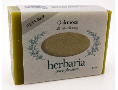 All natural handmade soap by Herbaria